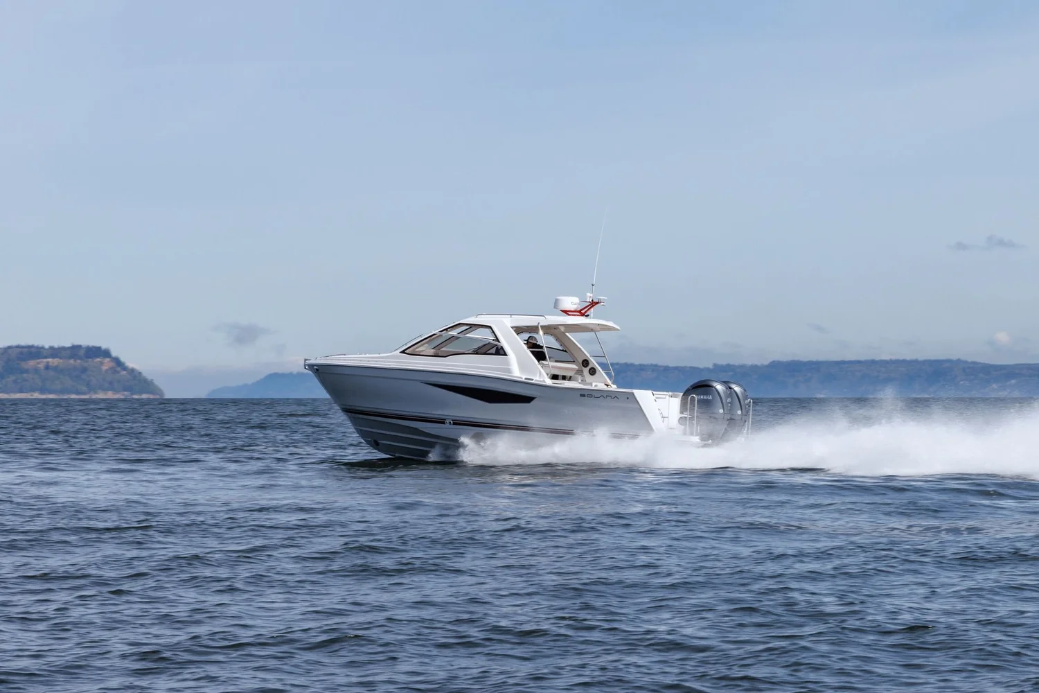 S-310 SC — Solara Boats