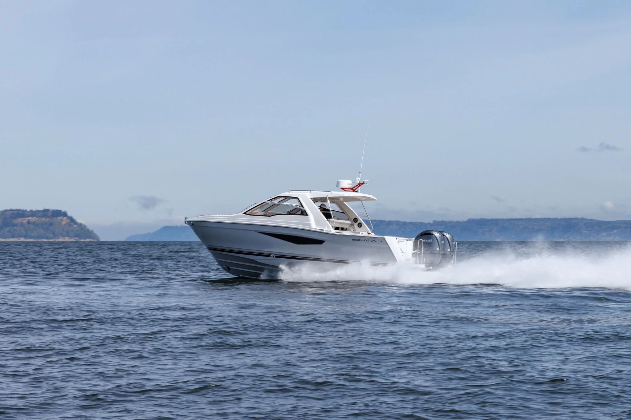 S-310 SC — Solara Boats