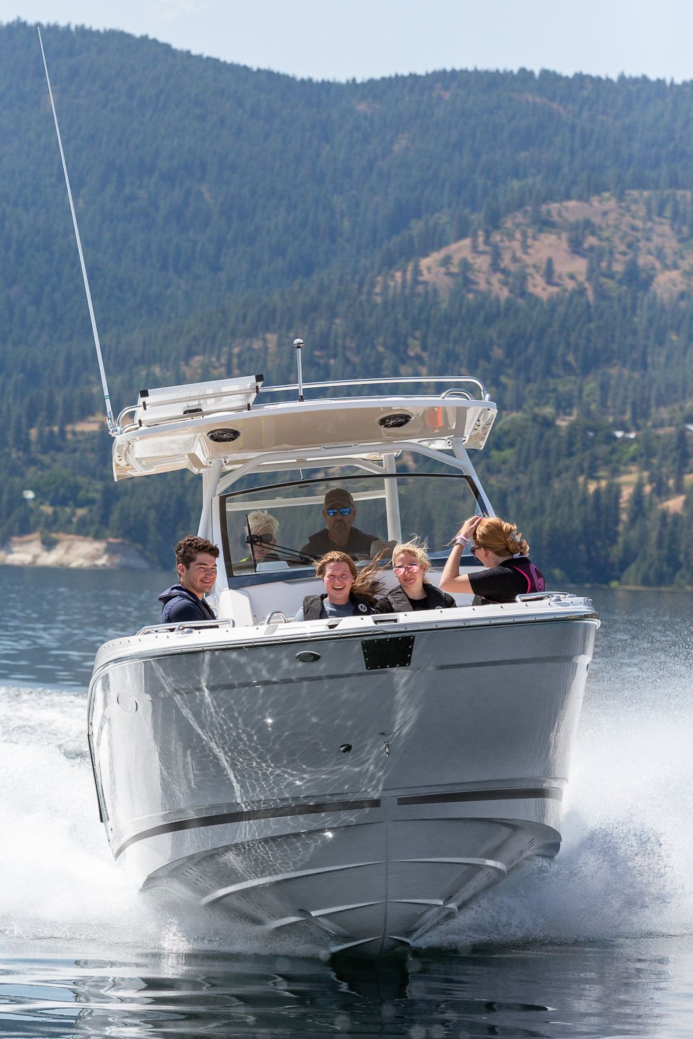 S-250 CW — Solara Boats
