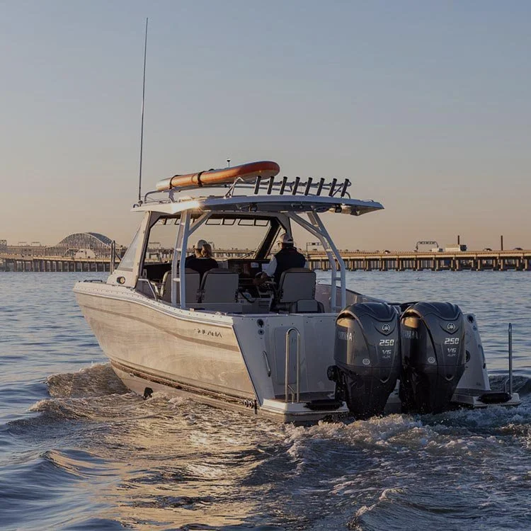 S-310 CW — Solara Boats