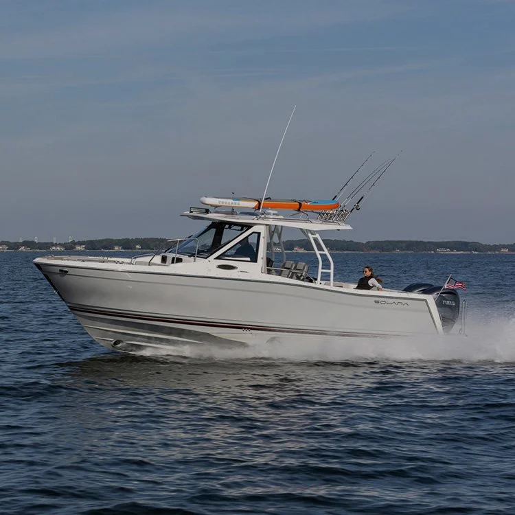 S-310 SC — Solara Boats