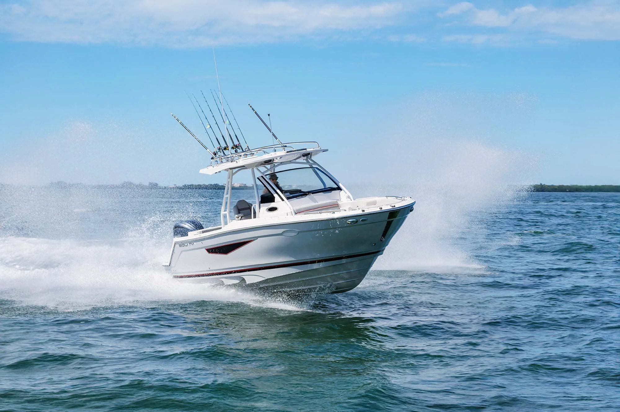 S-250 CW — Solara Boats