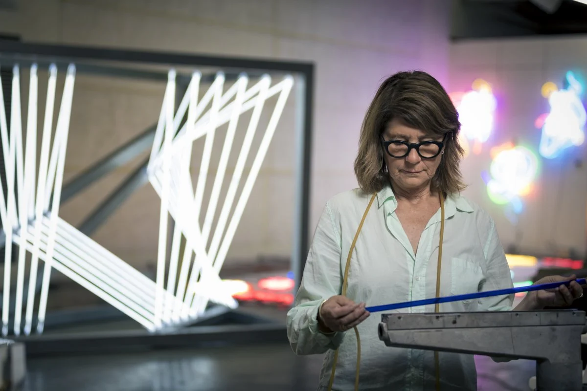 ABOUT — Lisa Schulte