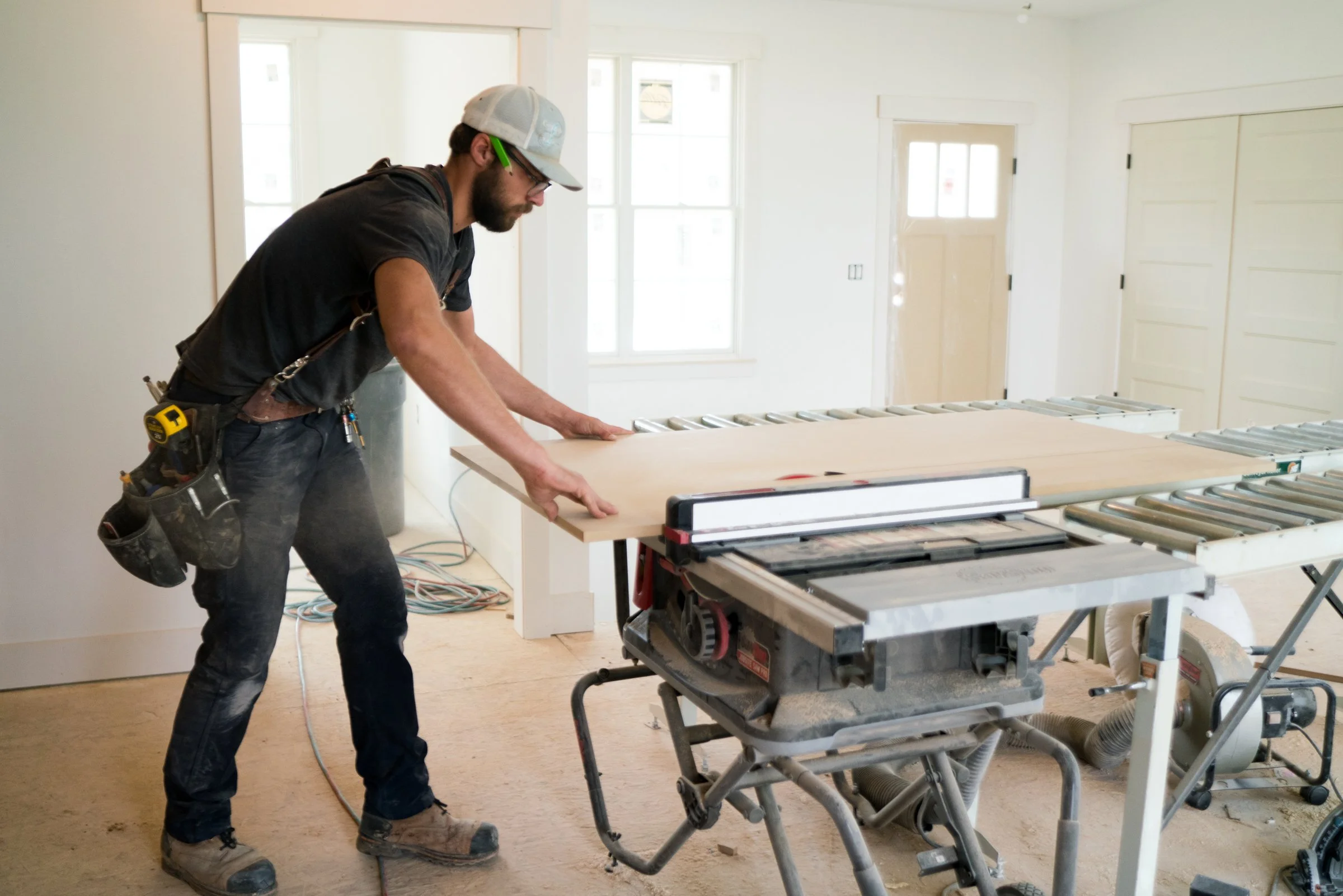 Custom Build — Genesis Builders