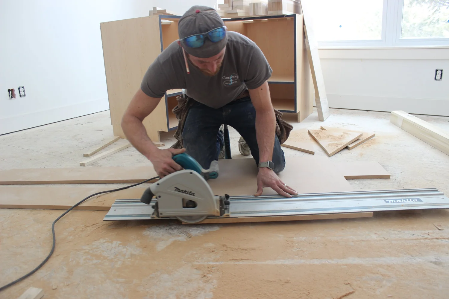 Services — Genesis Builders