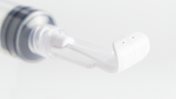 Product — rinsada--irrigating lid retractor