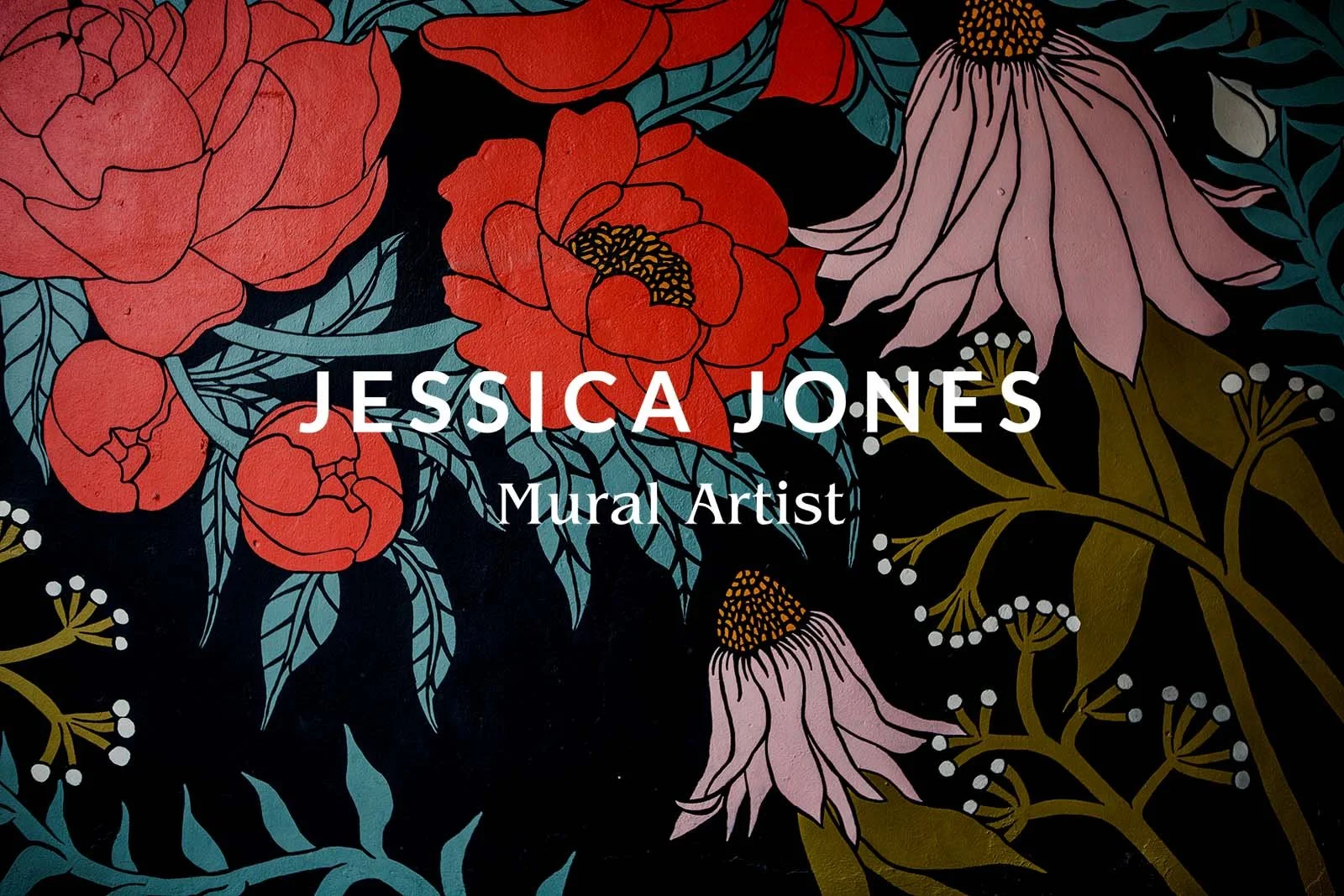 Jessica Rose Jones
