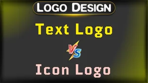 Text-Only Logo vs Graphic Icon Logo: Which One is Superior? — DOZRO