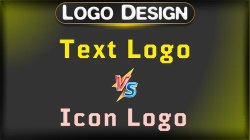 Text-Only Logo vs Graphic Icon Logo: Which One is Superior? — DOZRO