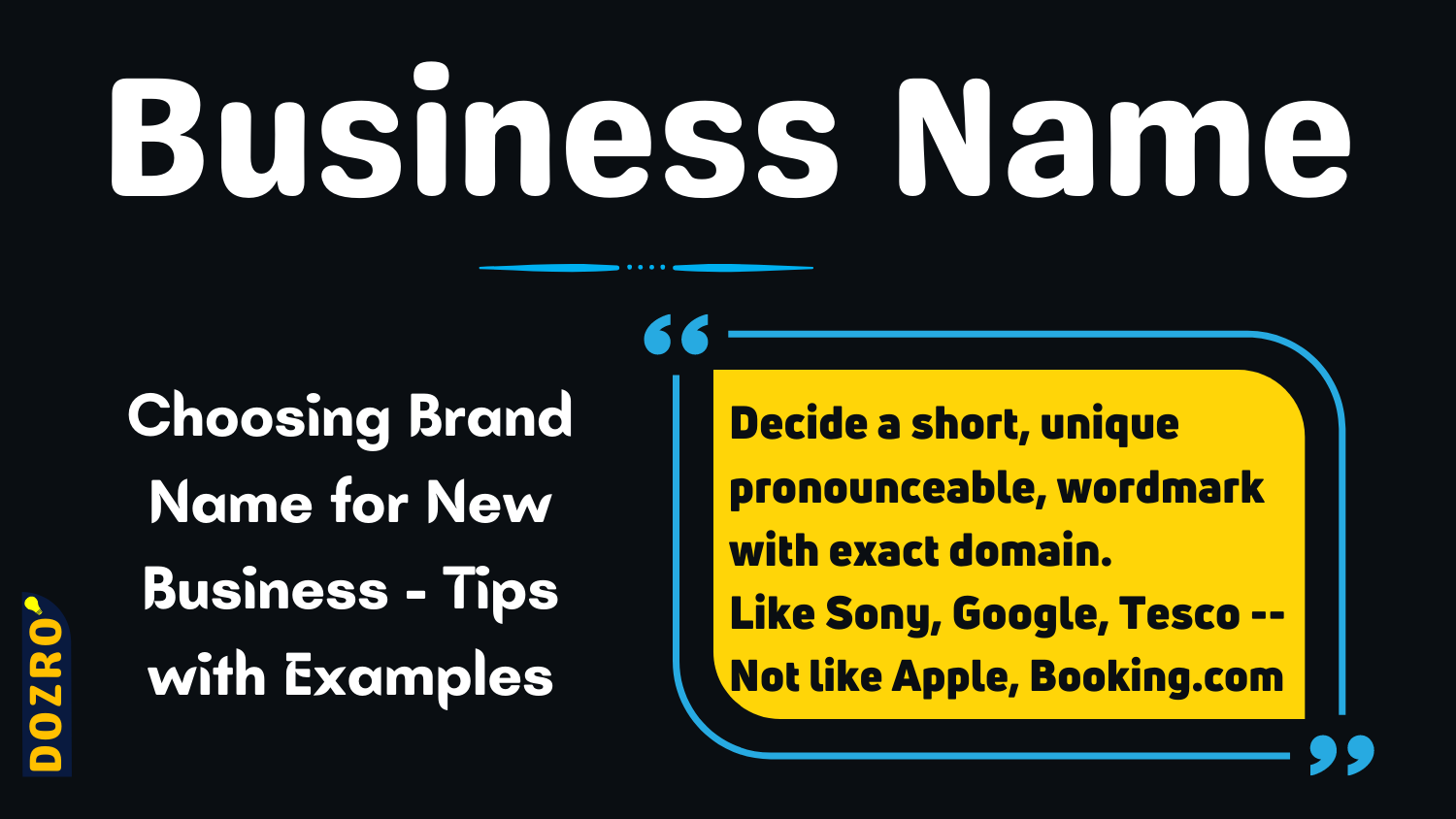 BUSINESS – Profound Guide and Practical Tips about Starting and Doing a ...