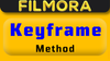 Filmora Keyframing - Easy Method to Add Keyframes — DOZRO