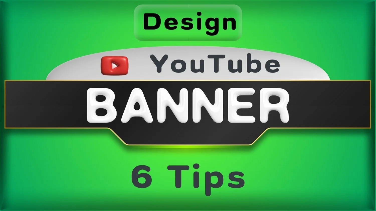 Designing a YouTube Channel Banner: 6 Valuable Tips — DOZRO