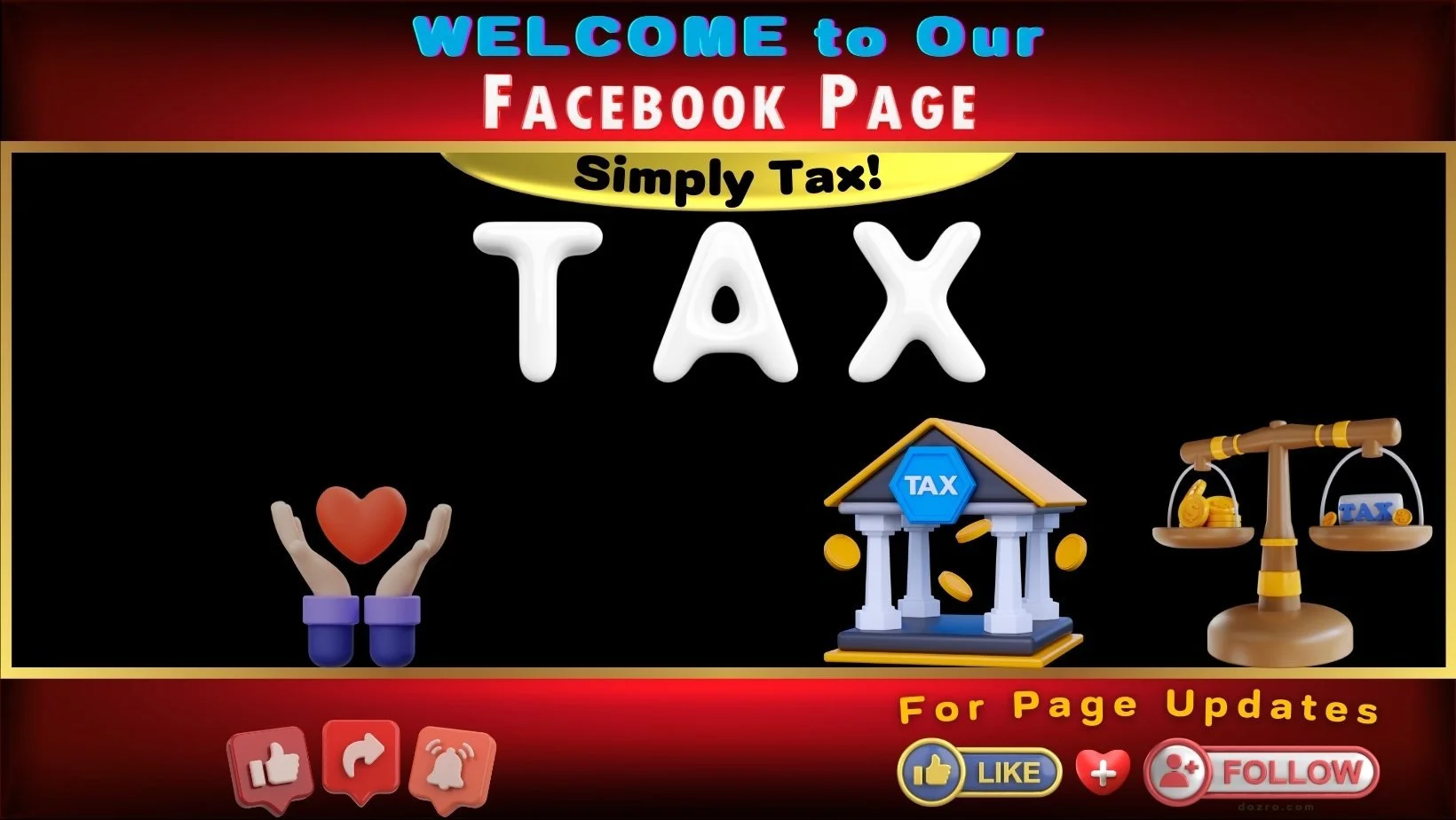 Facebook HD Cover Photos - Free Download — DOZRO