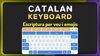 Catalan Keyboard Online with Voice Typing | Teclat català en línia amb ...
