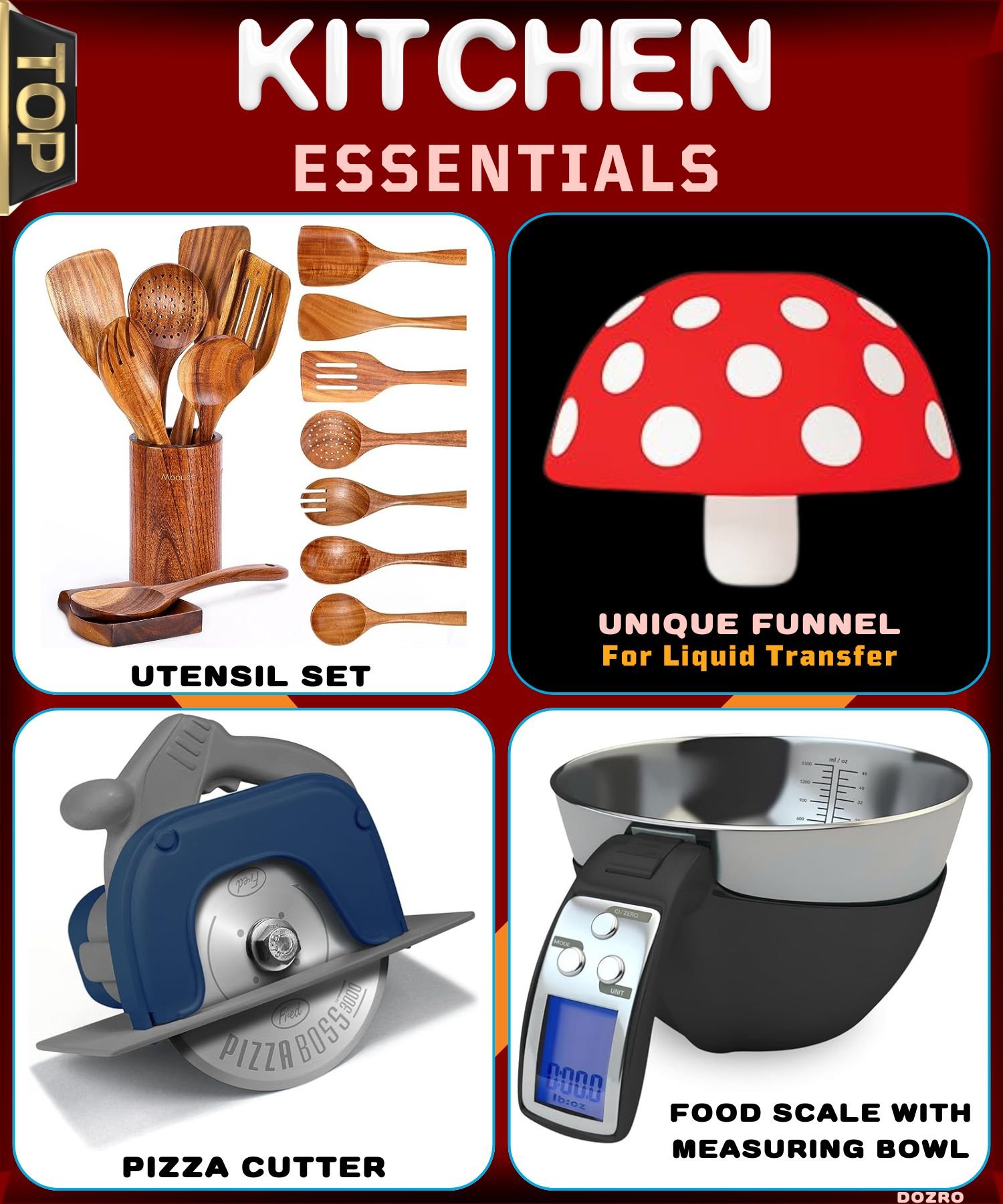 Essential Innovations: A Curated Collection of Must-Have Useful ...