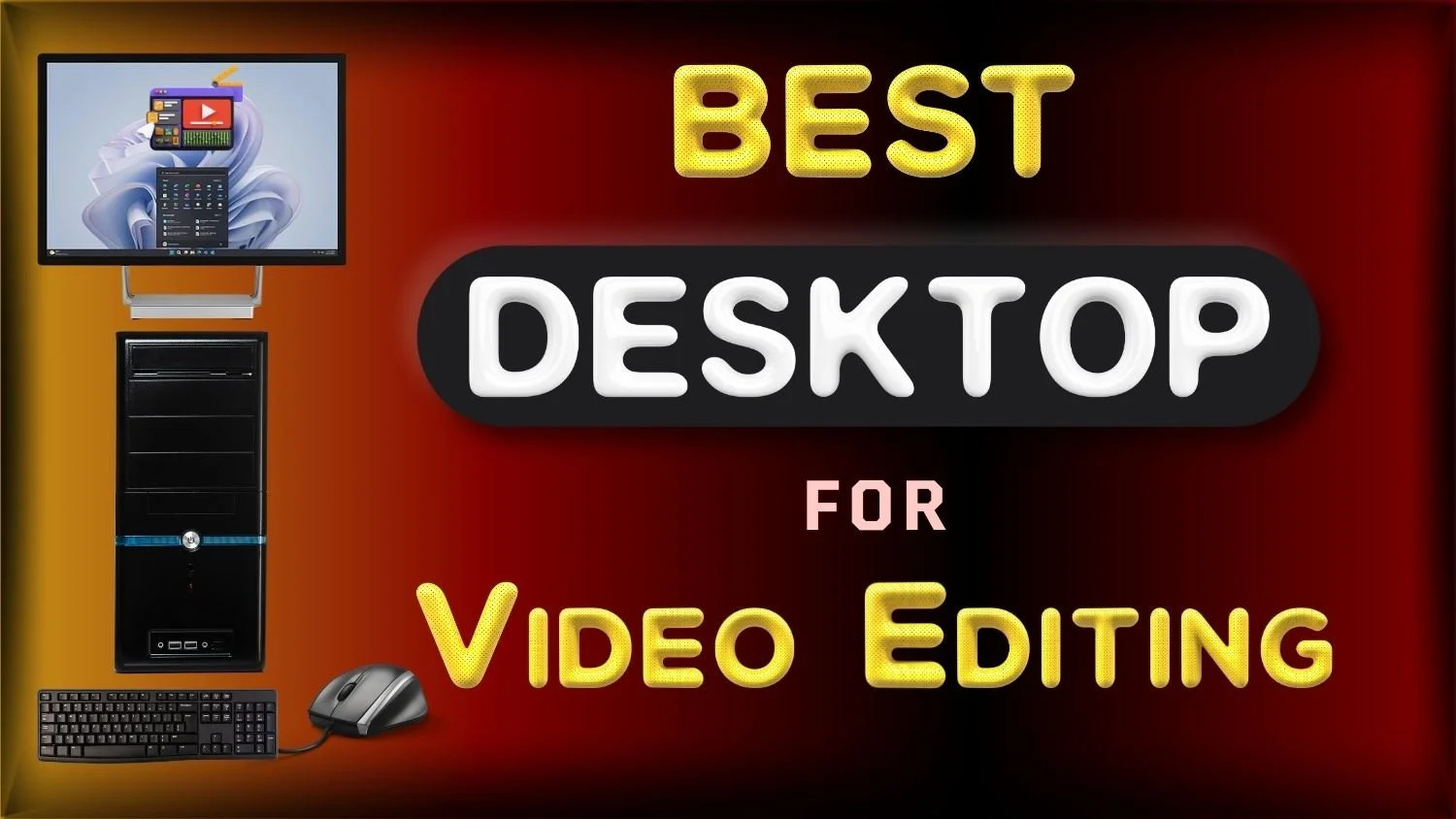 9 Best Desktop Tower Computers for Photo and Video Editing in 2024 — DOZRO