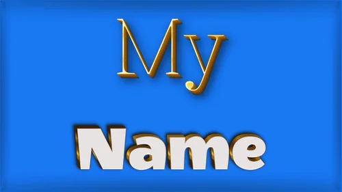 Transform Your Name or a Text into Eye-Catching Style (Free Offer ...