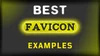 Best Examples of Favicon Designs — DOZRO