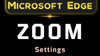 Microsoft Edge Zoom Settings - Edge Zoom Only One Tab, Zoom All ...
