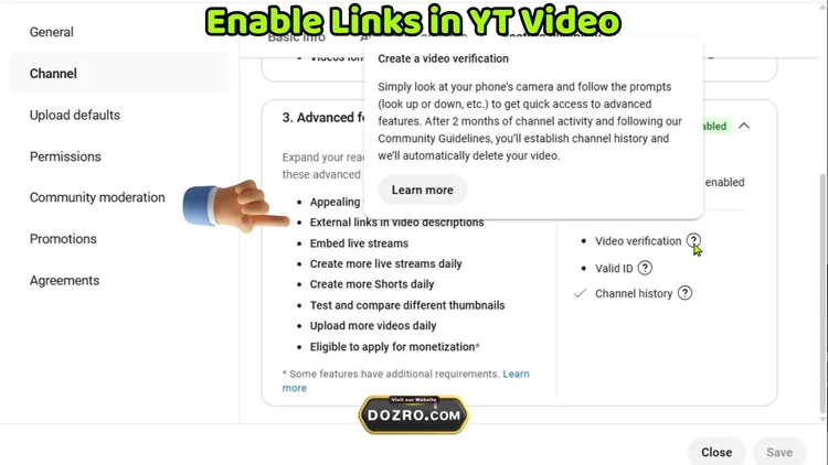 Fixed: YouTube Links Not Working? Learn How to Make YouTube Links Clickable and Blue in About ...