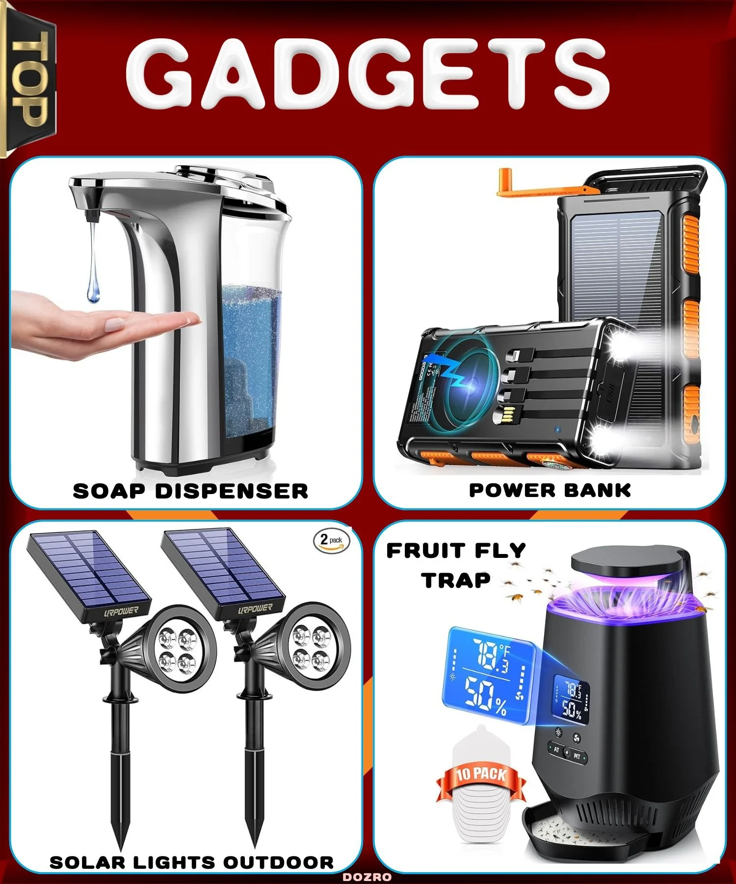 Essential Innovations: A Curated Collection of Must-Have Useful ...