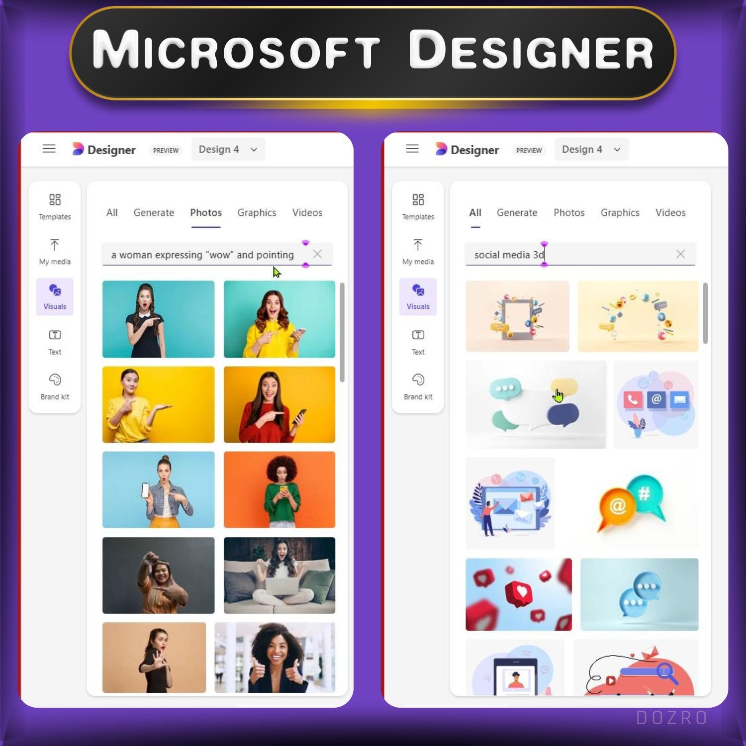 Microsoft Designer: A Comprehensive How-to-Use Guide with Pro Tricks ...