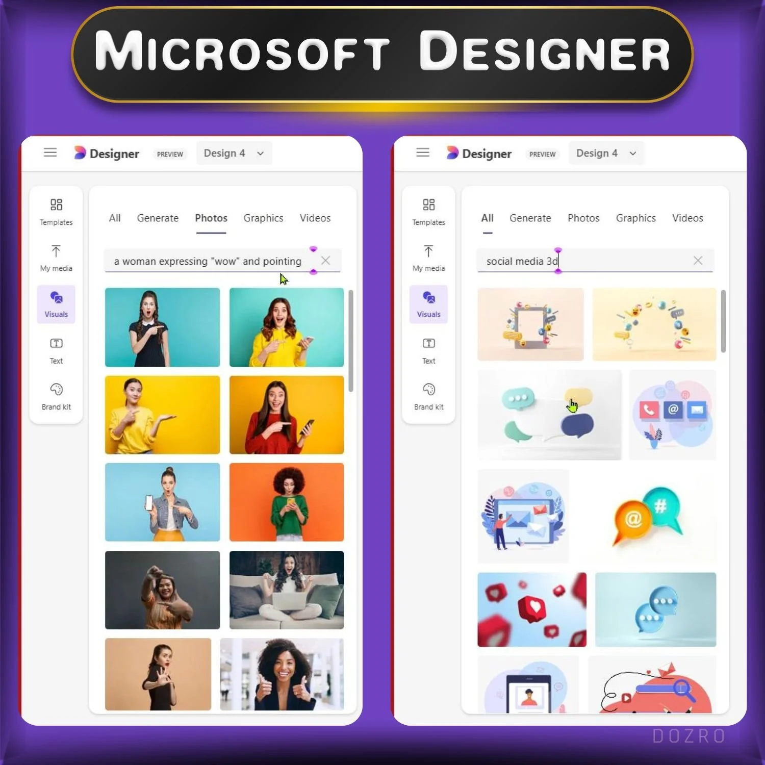 Microsoft Designer: A Comprehensive How-to-Use Guide with Pro Tricks ...