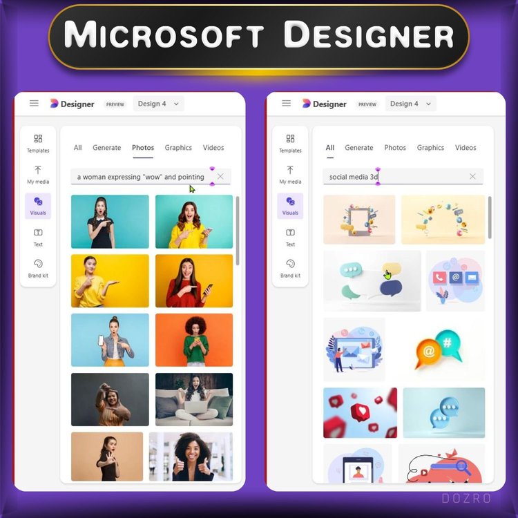 Microsoft Designer: A Comprehensive How-to-Use Guide with Pro Tricks ...
