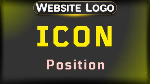 Optimal Placement of Logo Icon and Logo Text in Website Logos: Left ...