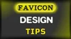 Favicon Design Tips: Mastering the art of Designing a Memorable and Standout Favicon — DOZRO