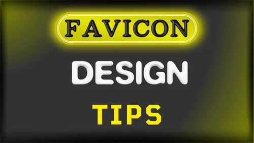 Favicon Design Tips: Mastering the art of Designing a Memorable and ...