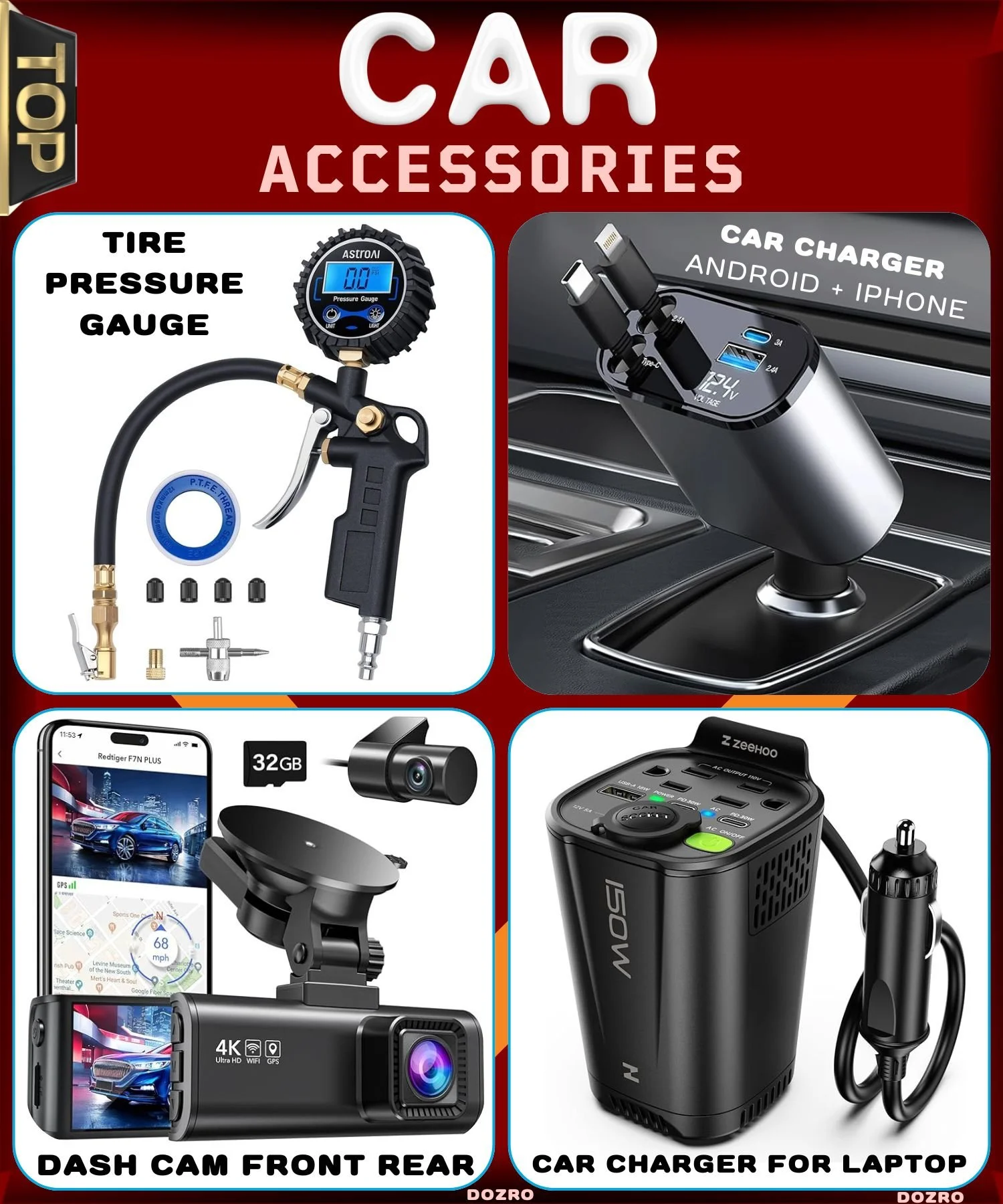 Essential Innovations: A Curated Collection of Must-Have Useful ...