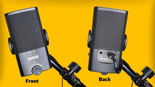 Rode USB Microphone for Laptop and Computer: How to Connect and ...