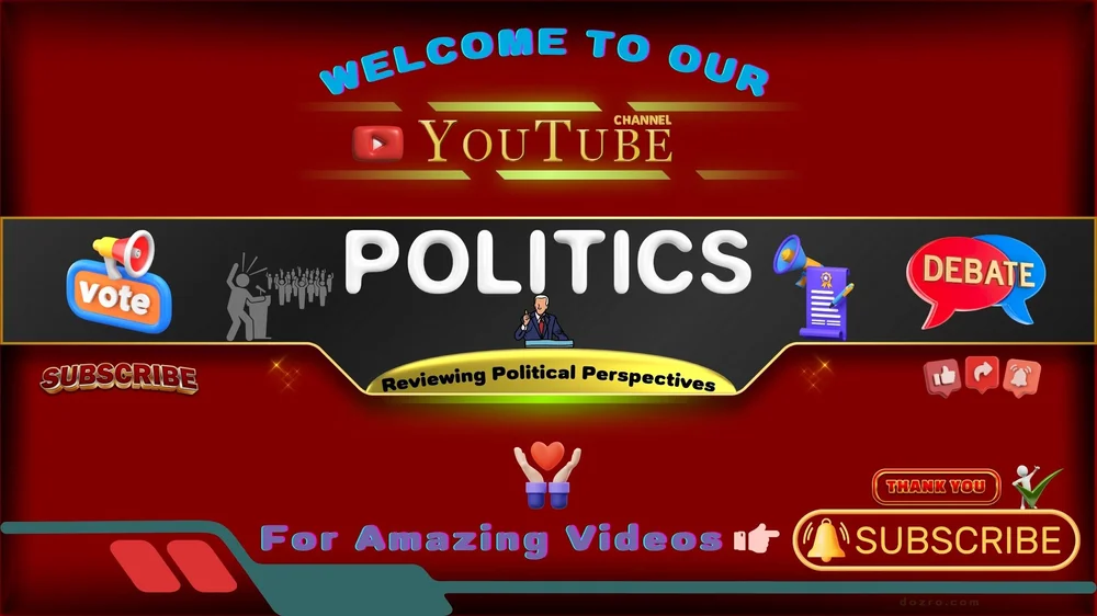 YouTube Banner Designs — DOZRO
