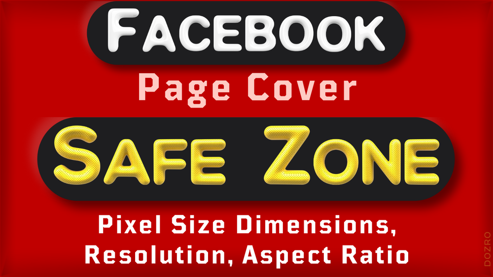 Safe Pixel Size to Fit Facebook Cover Photo on Mobile and Desktop ...