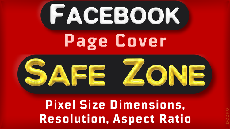 Safe Pixel Size to Fit Facebook Cover Photo on Mobile and Desktop ...