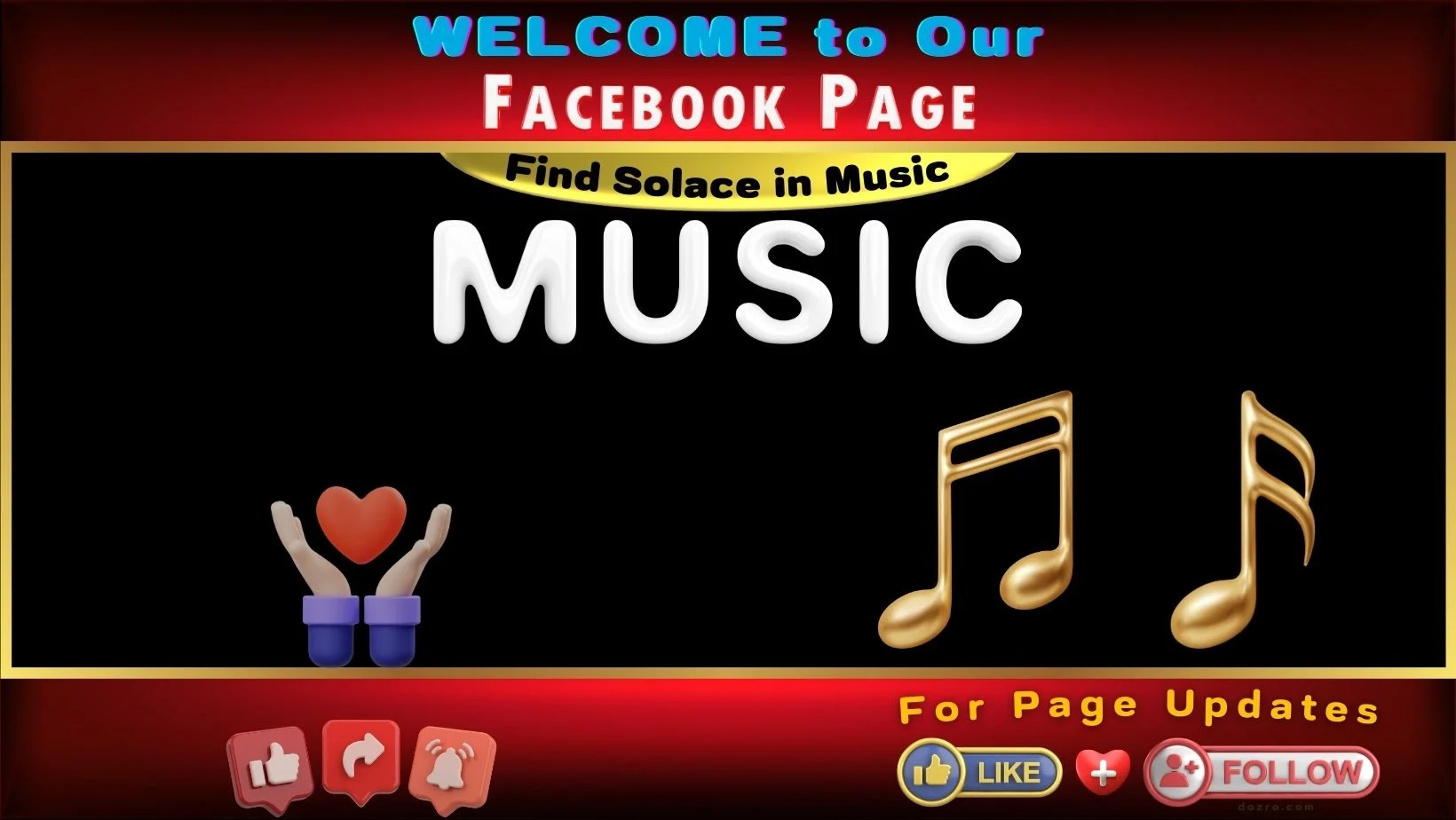 Facebook HD Cover Photos - Free Download — DOZRO