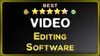 5 Best Video Editing Software Comparison and Ranking — DOZRO