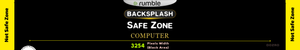 Rumble backsplash: Recommended Size Dimensions, Aspect Ratio for Mobile ...