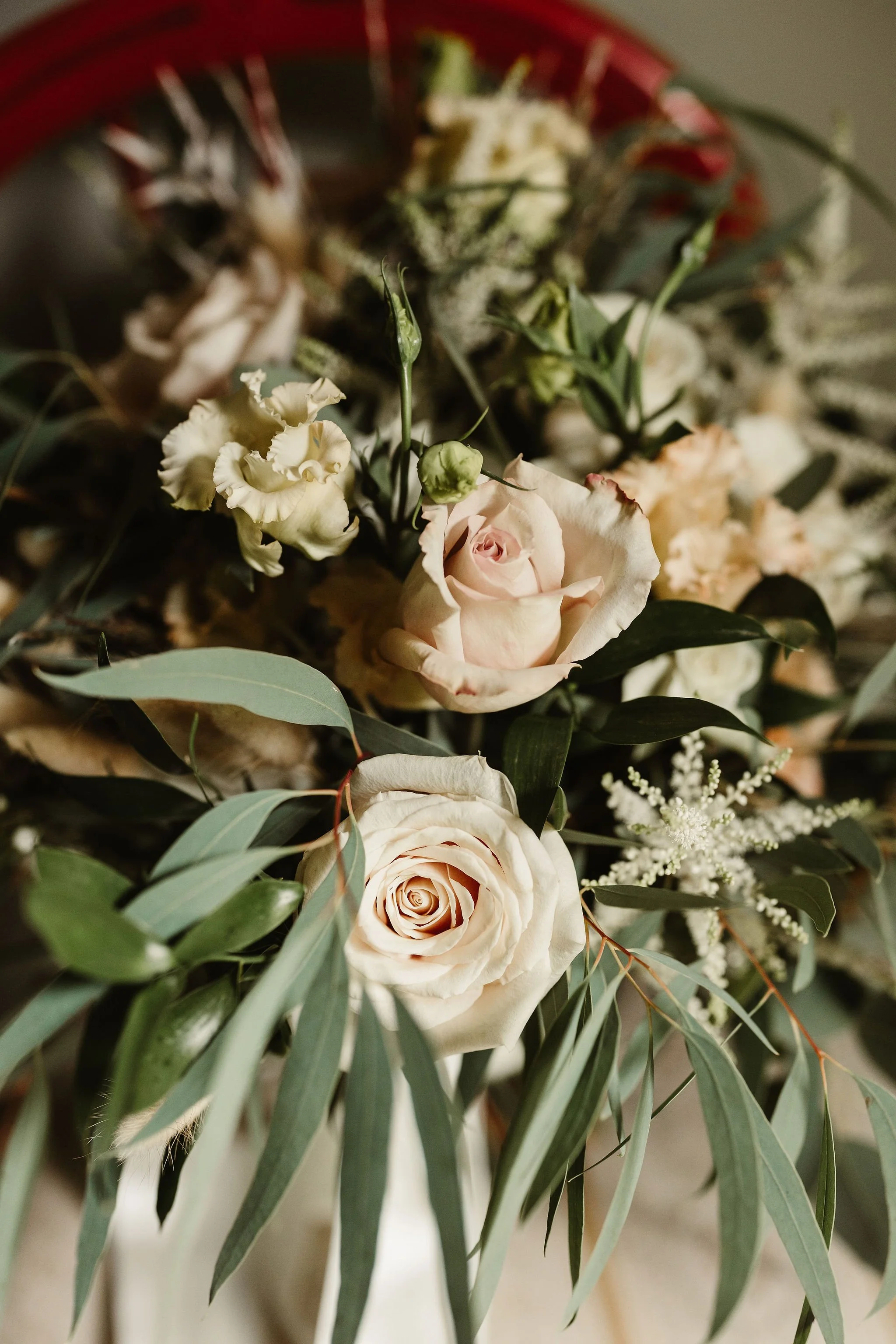 Wedding Florist in Fife & Tayside | AMY ANNAND FLOWERS