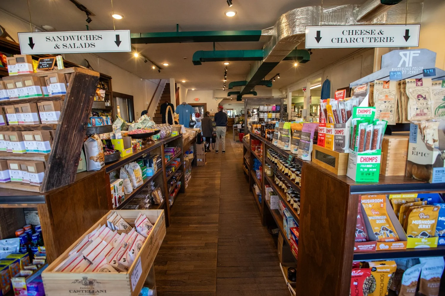 Local, Fresh, Market, Grocery, Store, Food- The Corner Store