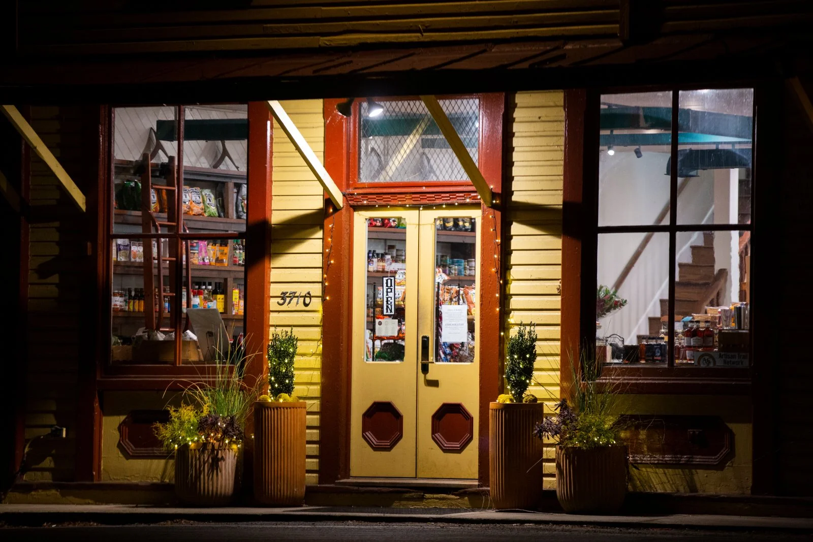 Local, Fresh, Market, Grocery, Store, Food- The Corner Store
