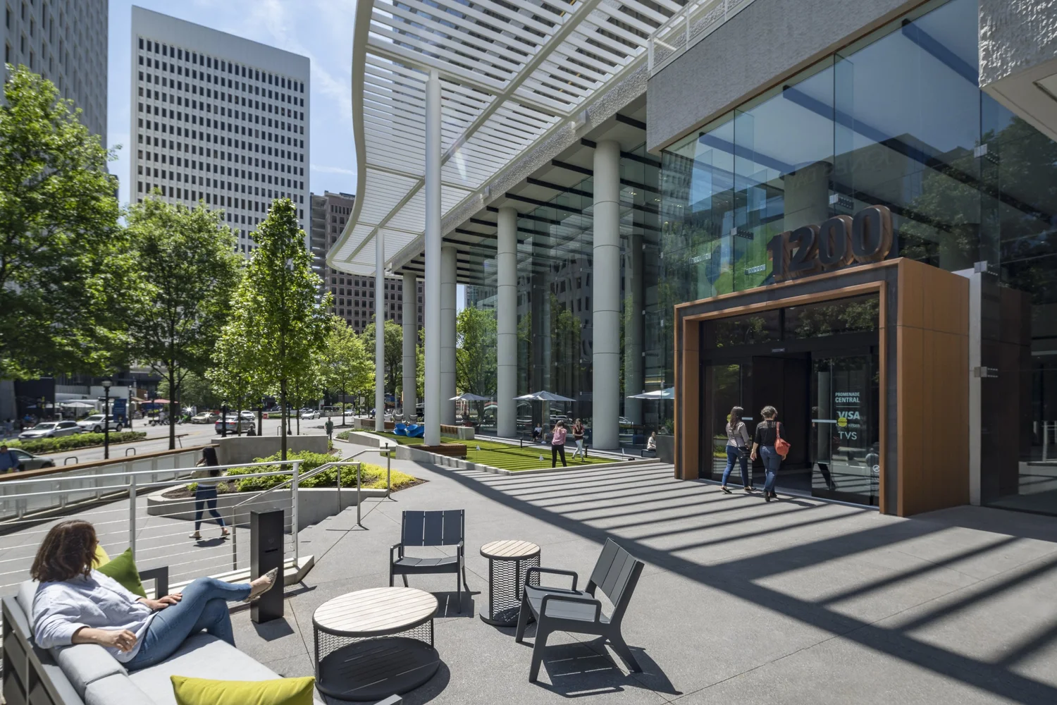 Promenade Central