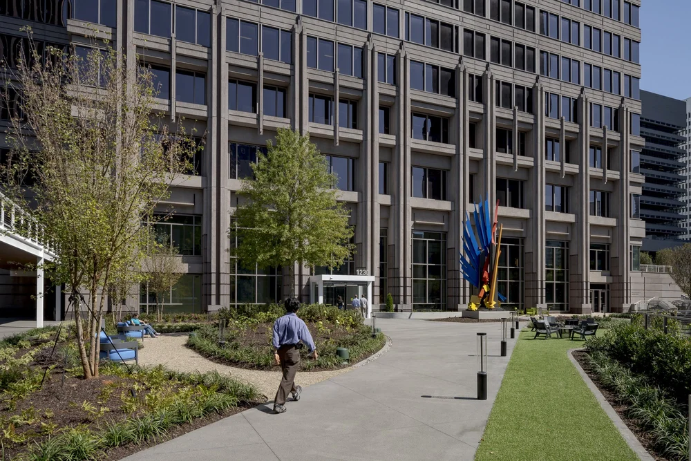 Double the Amenities — Promenade Central