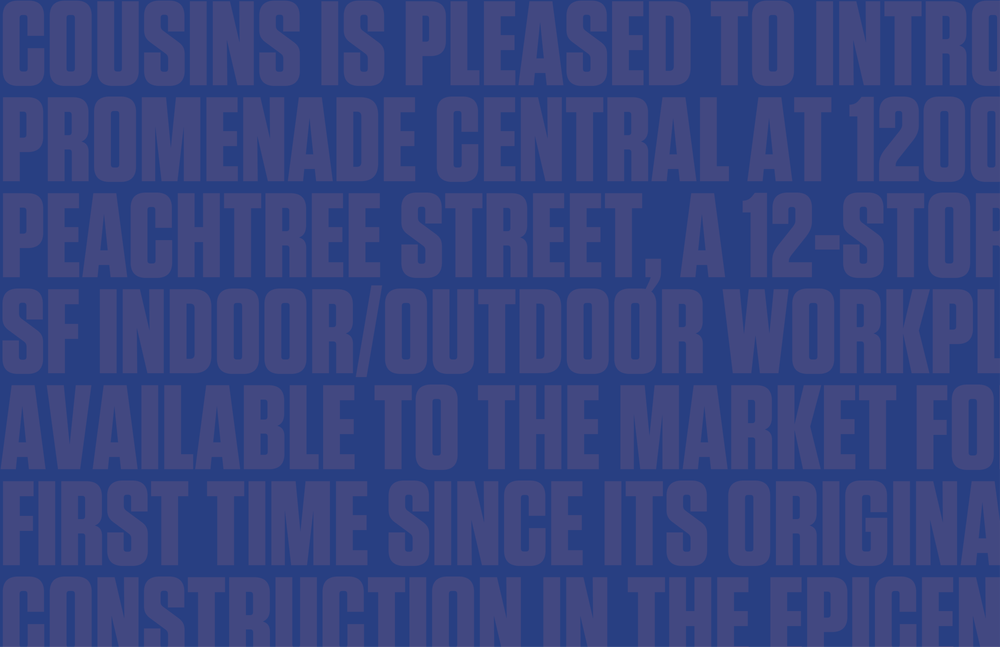 Promenade Central