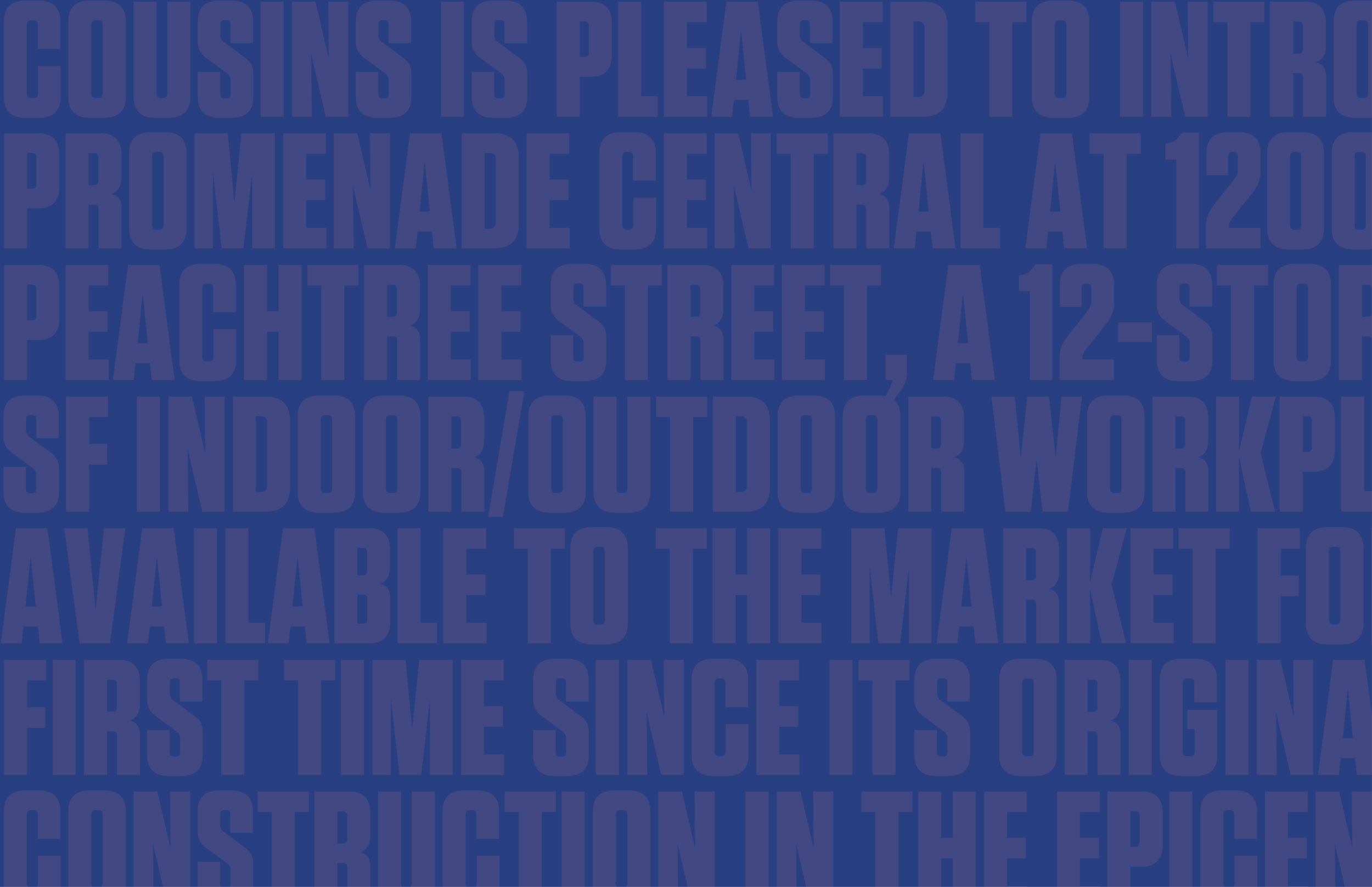 Promenade Central