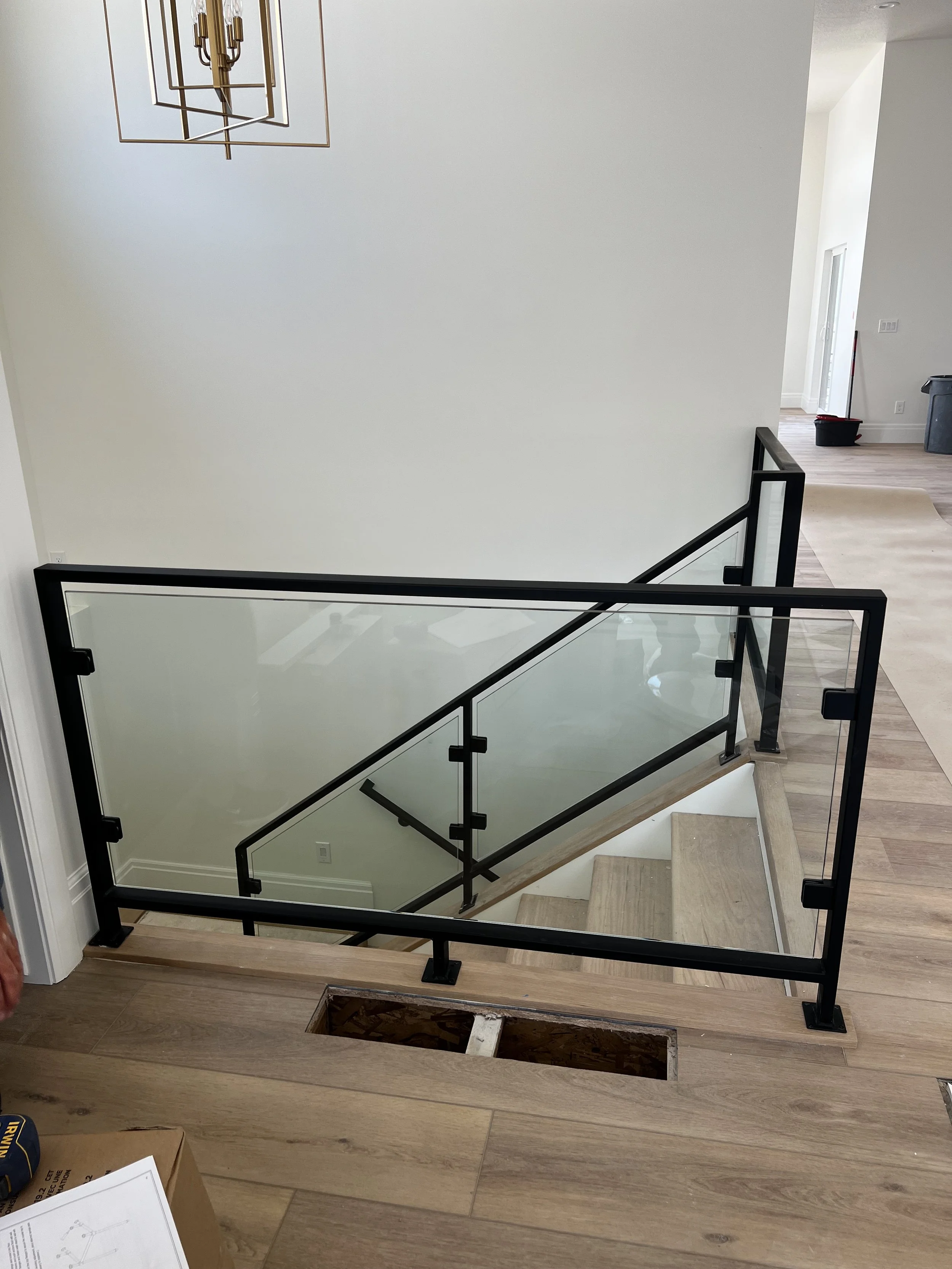 Rail Projects — Pivot Fabrication