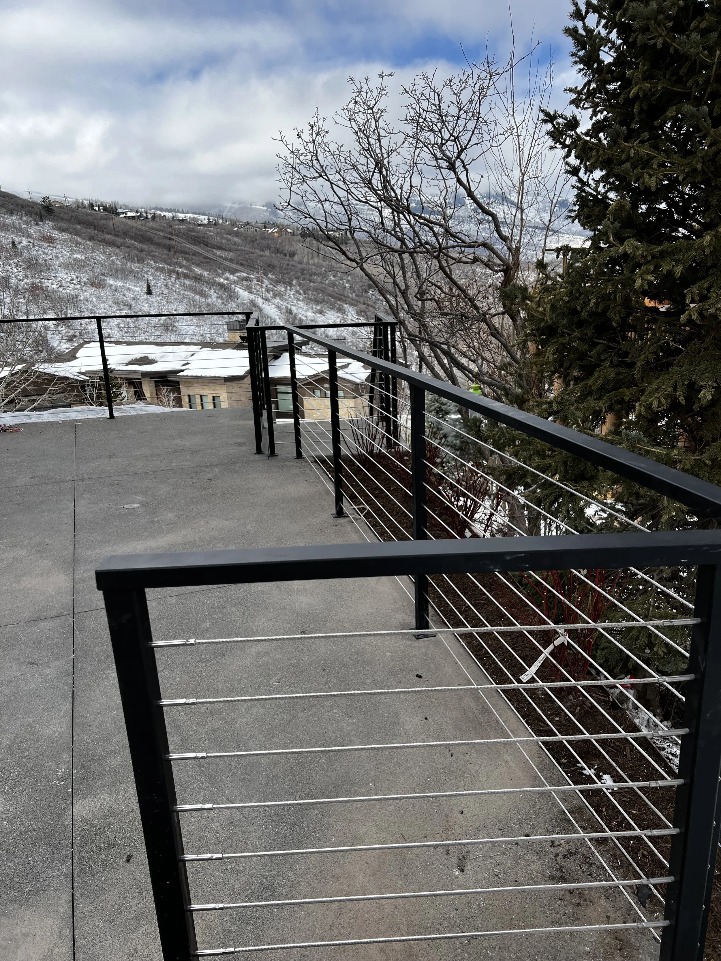 Rail Projects — Pivot Fabrication