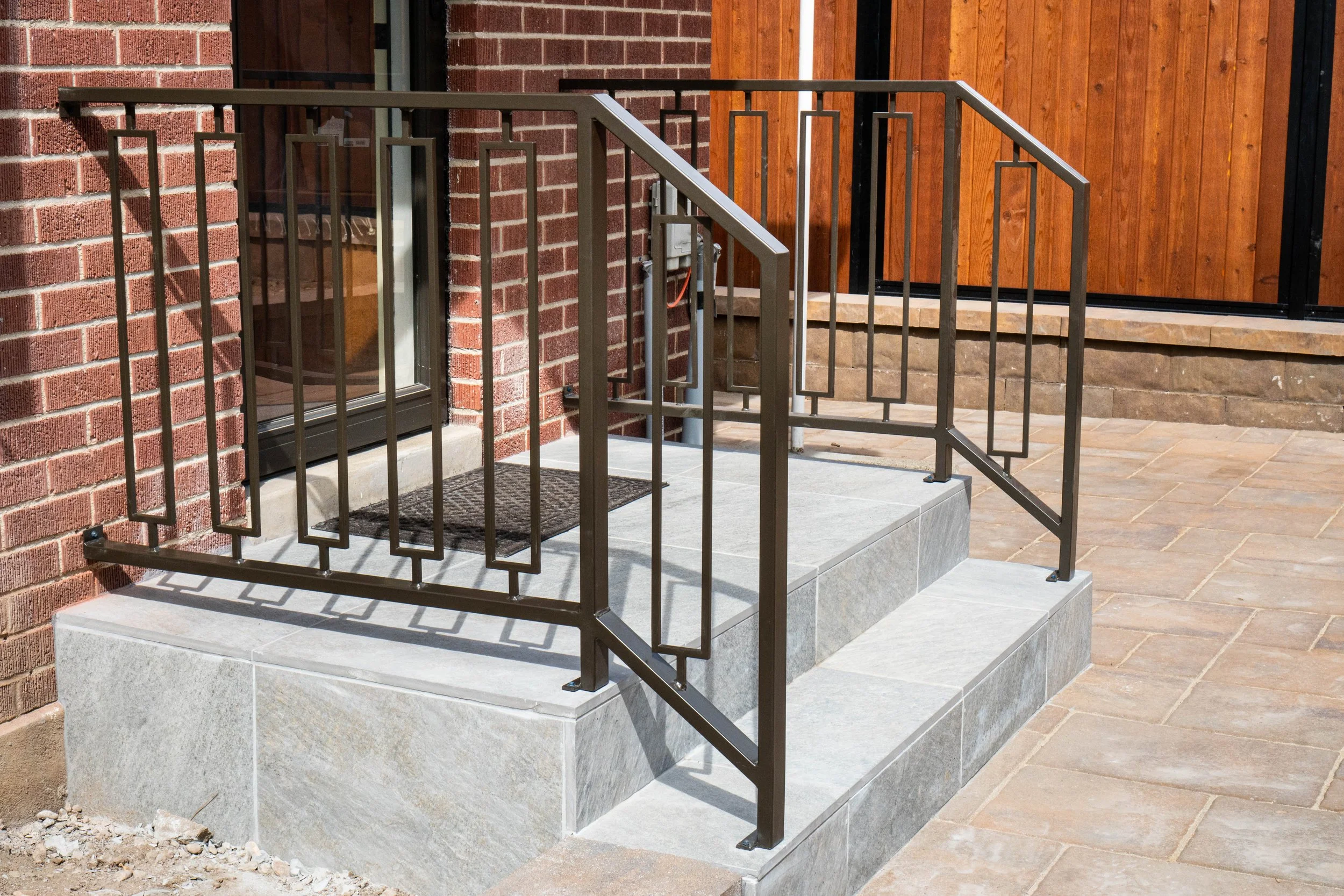 Recent work — Pivot Fabrication