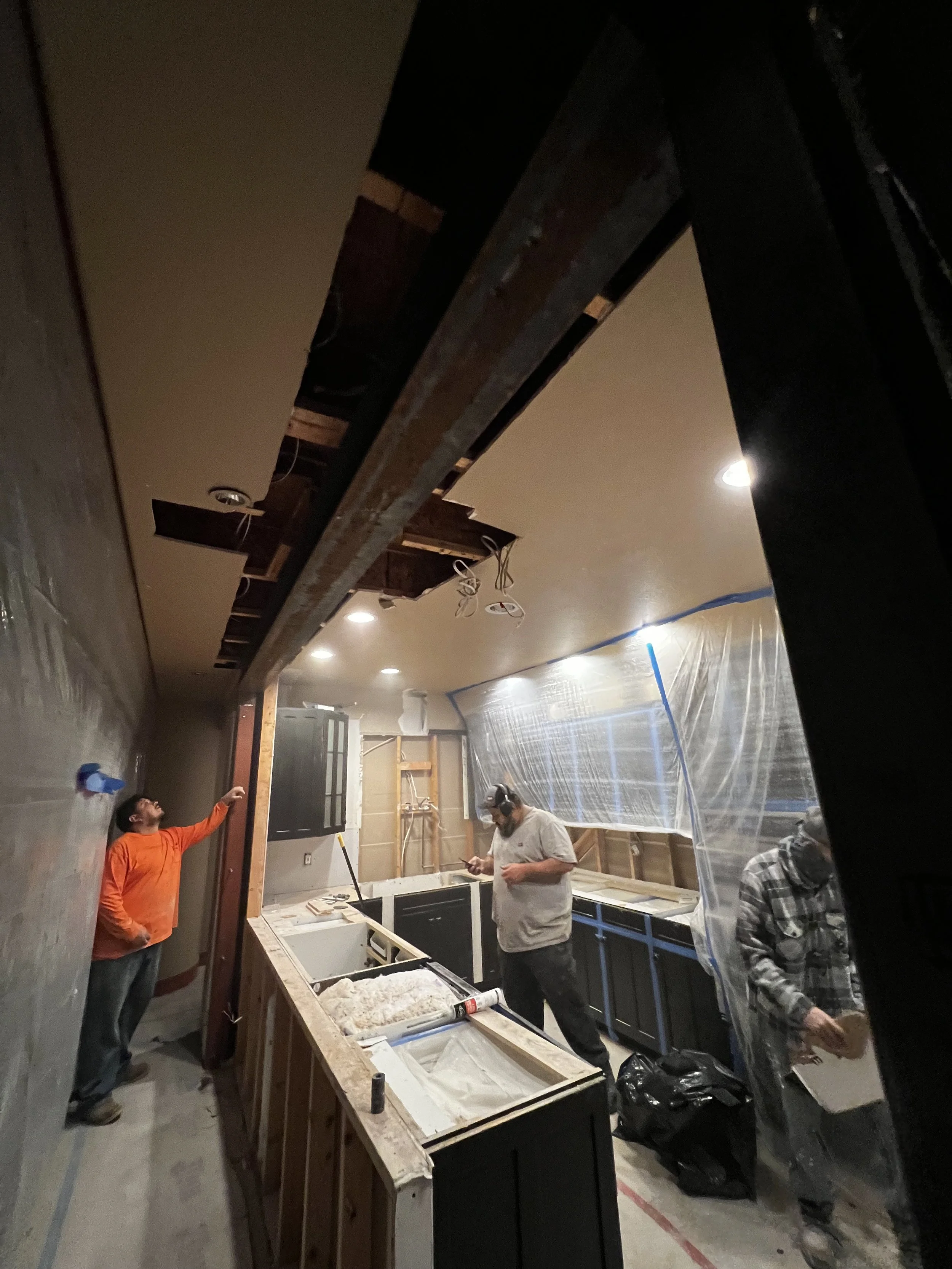 Structural Fabrication — Pivot Fabrication